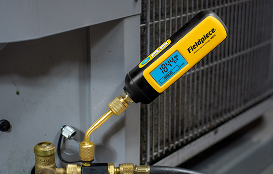 HVAC Vacuum Pump | Fieldpiece