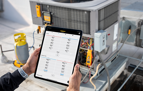 HVAC Vacuum Pump | Fieldpiece