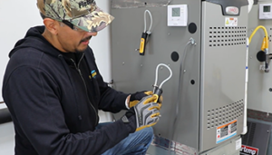 Digital Manometer | Measuring HVAC Total External Static Pressure