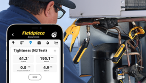 A Guide to Nitrogen Leak Testing | Fieldpiece Instruments
