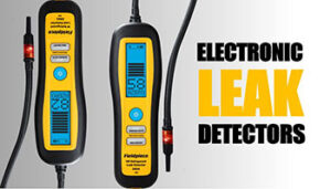 The Ins & Outs of Electronic Leak Detectors | Fieldpiece Instruments
