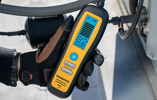 HVAC Vacuum Pump | Fieldpiece