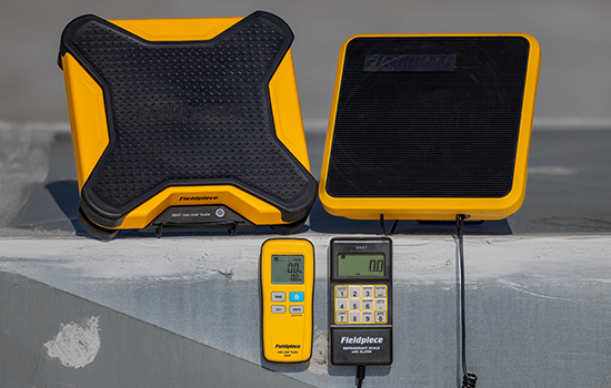 HVAC Vacuum Pump | Fieldpiece